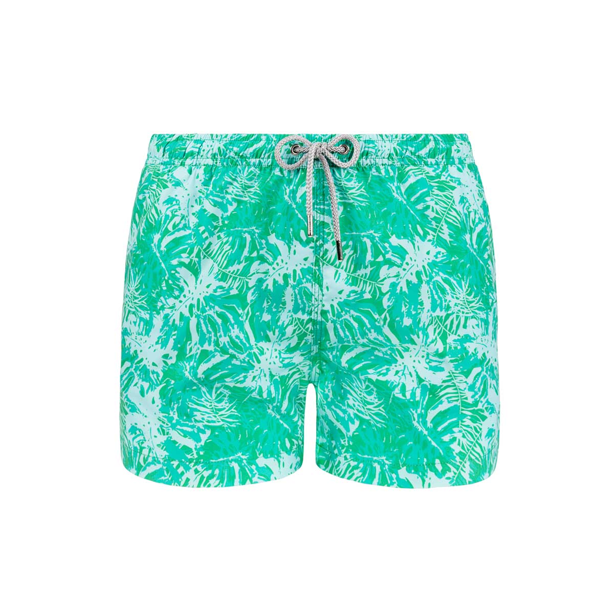 Yellow Short Swim Trunks IGGY MORRIS